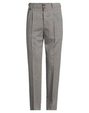 JACOB COHЁN Pants Khaki Size Virgin Wool, Polyester - Beige