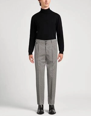 JACOB COHЁN Pants Khaki Size Virgin Wool, Polyester