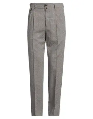 JACOB COHЁN Pants Khaki Size Virgin Wool, Polyester