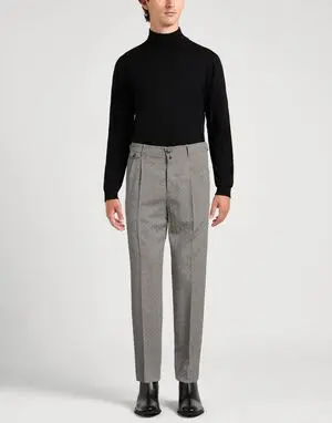 JACOB COHЁN Pants Khaki Size Virgin Wool, Polyester