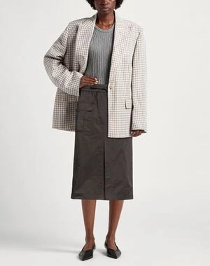 P.a.r.o.s.h Midi Skirt