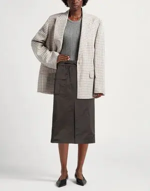 P.a.r.o.s.h Midi Skirt