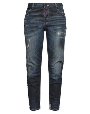 Dsquared2 Jeans Size Cotton, Elastane - Blue
