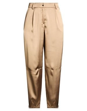 Herno Pants Size Polyester - Beige