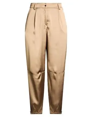 Herno Pants Size Polyester - Beige