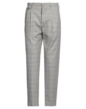 JACOB COHЁN Pants Size Virgin Wool, Polyamide, Polyester, Cotton - Grey