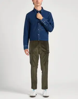 JACOB COHЁN Cotton Elastane Cargo Pants