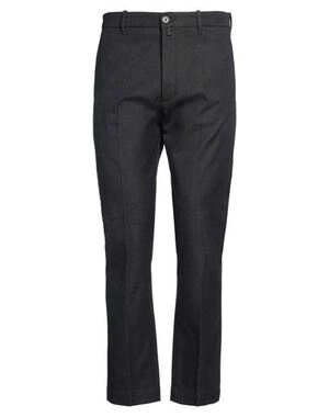 JACOB COHЁN Pants Midnight Size Cotton, Polyester - Blue