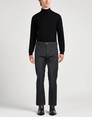 JACOB COHЁN Midnight Cotton And Polyester Gabardine Pants