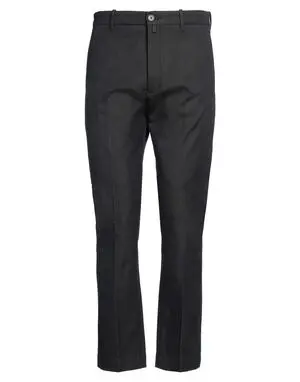 JACOB COHЁN Midnight Cotton And Polyester Gabardine Pants