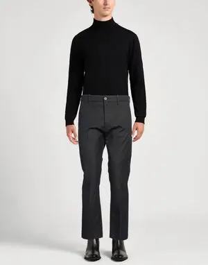 JACOB COHЁN Midnight Cotton And Polyester Gabardine Pants