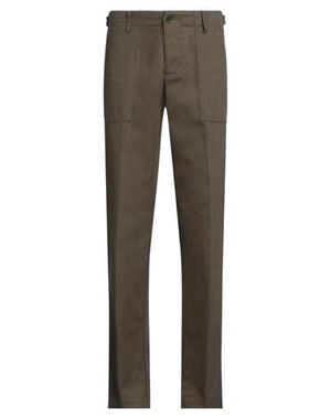 JACOB COHЁN Pants Military Size Cotton - Green