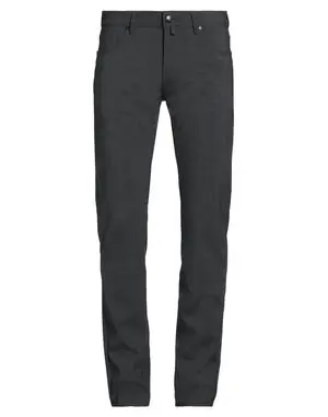 JACOB COHЁN Pants Lead Size Virgin Wool, Polyamide, Elastane, Polyester, Cotton