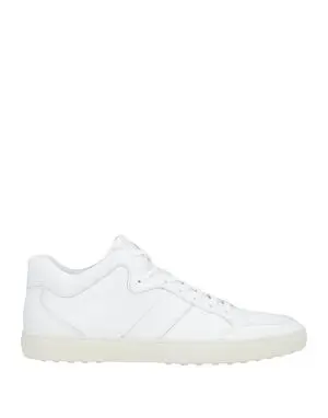 TOD'S Leather Lace-up Sneakers