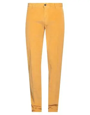 Incotex Cotton Elastane Corduroy Pants