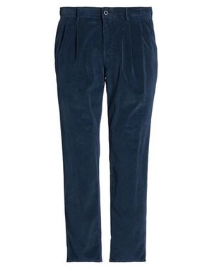 Incotex Slacks Slowear Pants Size Cotton, Elastane - Navy