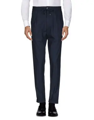 LIU •JO MAN Pants Size Polyester, Viscose, Elastane