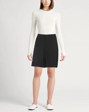 ROBERTO COLLINA Wool Elastane Shorts