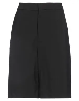 ROBERTO COLLINA Wool Elastane Shorts