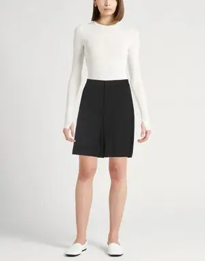 ROBERTO COLLINA Wool Elastane Shorts