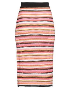 Missoni Knitted Midi Skirt