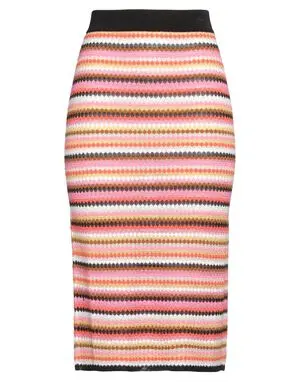 Missoni Knitted Midi Skirt