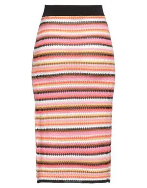 Missoni Knitted Midi Skirt