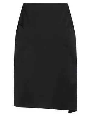 Versace Mini Skirt Size Virgin Wool, Polyester, Elastane