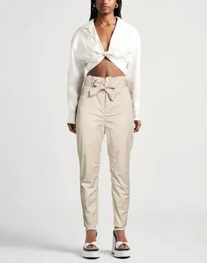 HAIKURE Cotton And Elastane Tapered Pants