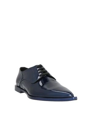 Dolce & Gabbana Calfskin Derby Shoes