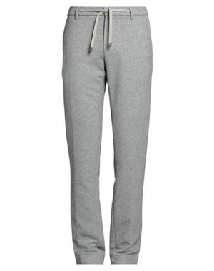 MASON'S Pants Size Cotton, Polyester - Grey