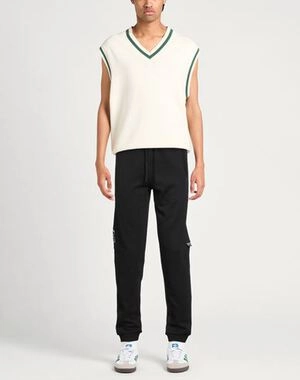 EA7 Pants Size Cotton, Polyester, Elastane