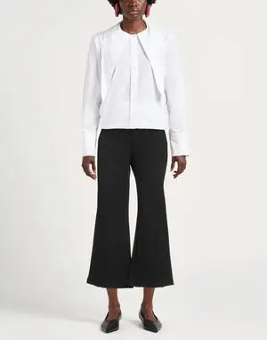 MEIMEIJ Pants Size Rayon, Polyester, Elastane