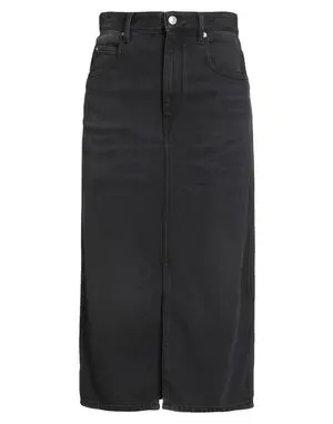 Isabel Marant Étoile Denim Pencil Skirt