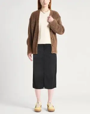 Isabel Marant Étoile Denim Pencil Skirt