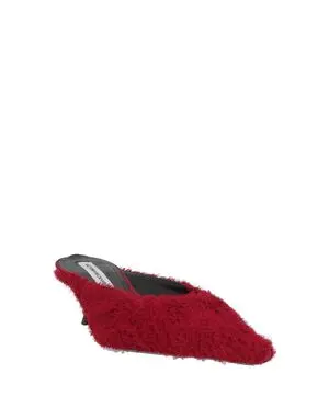 Victoria Beckham Textile Mules