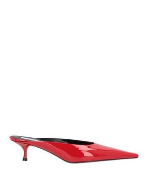 Pointed Toe Mules