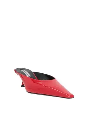 Victoria Beckham Pointed Toe Mules