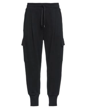 Dolce & Gabbana Pants Size Cotton, Elastane, Viscose, Polyester - Black
