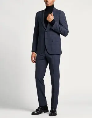 TOMBOLINI Suit Midnight Size Wool