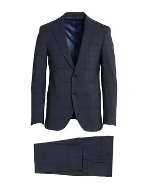 TOMBOLINI Suit Size Wool