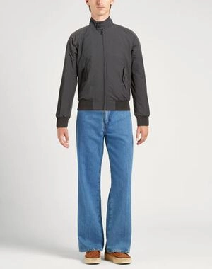 BARACUTA Jacket Size Cotton, Polyester