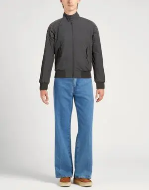 BARACUTA Jacket Size Cotton, Polyester