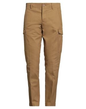 JACOB COHЁN Pants Camel Size Cotton - Beige