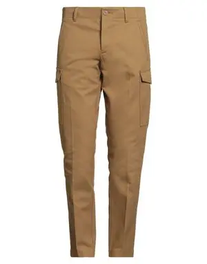 JACOB COHЁN Pants Camel Size Cotton
