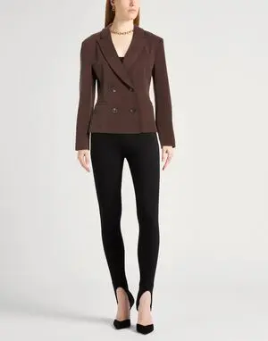 KAOS Blazer Dark Size Modal, Polyester - Brown