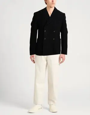 JACOB COHЁN Coat Size Cotton, Wool, Polyamide