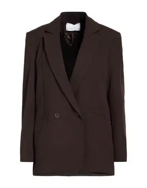 KAOS Blazer Dark Size Polyester, Viscose, Elastane