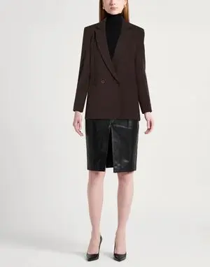 KAOS Blazer Dark Size Polyester, Viscose, Elastane