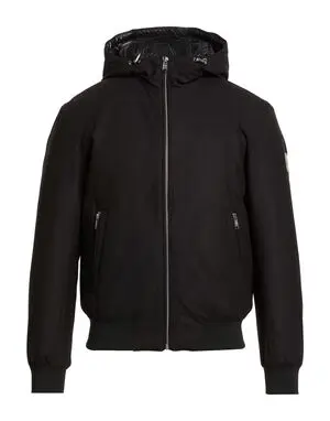 BOSS Jacket Size Virgin Wool, Polyester, Viscose, Elastane